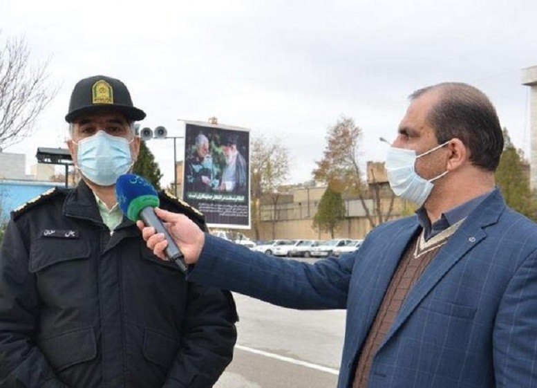 زورگیری از مردم در پوشش مسافرکشی در کرمانشاه - تابناک | TABNAK