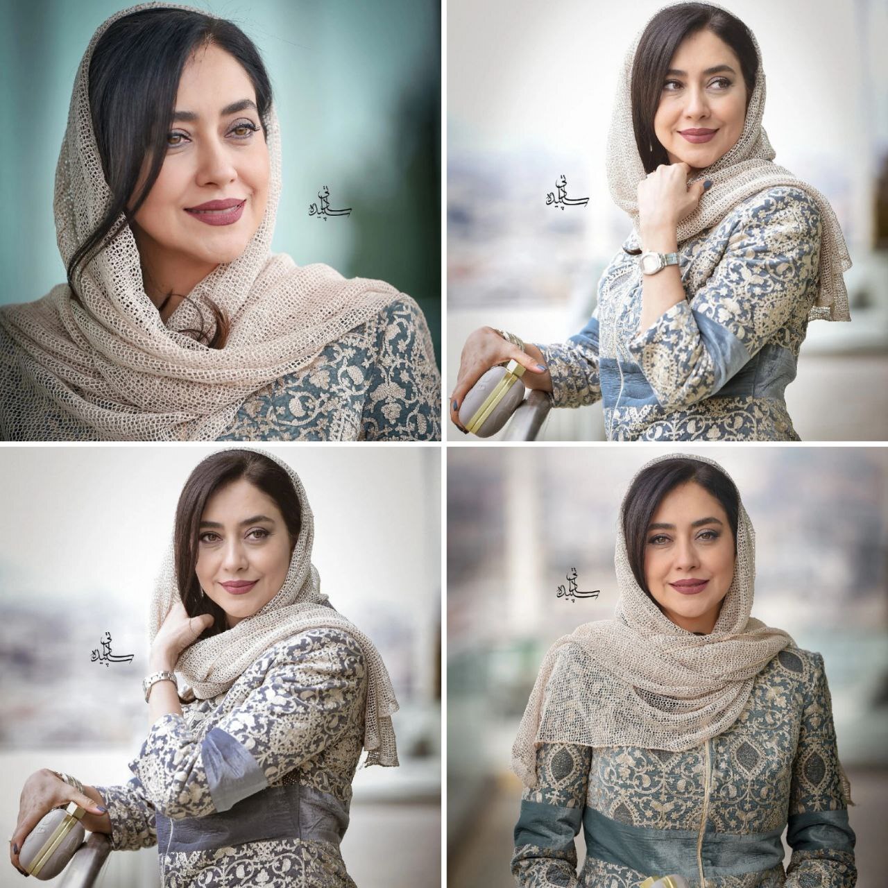 بهاره کیان افشار در جشنواره فیلم فجر+ عکس - تابناک | TABNAK