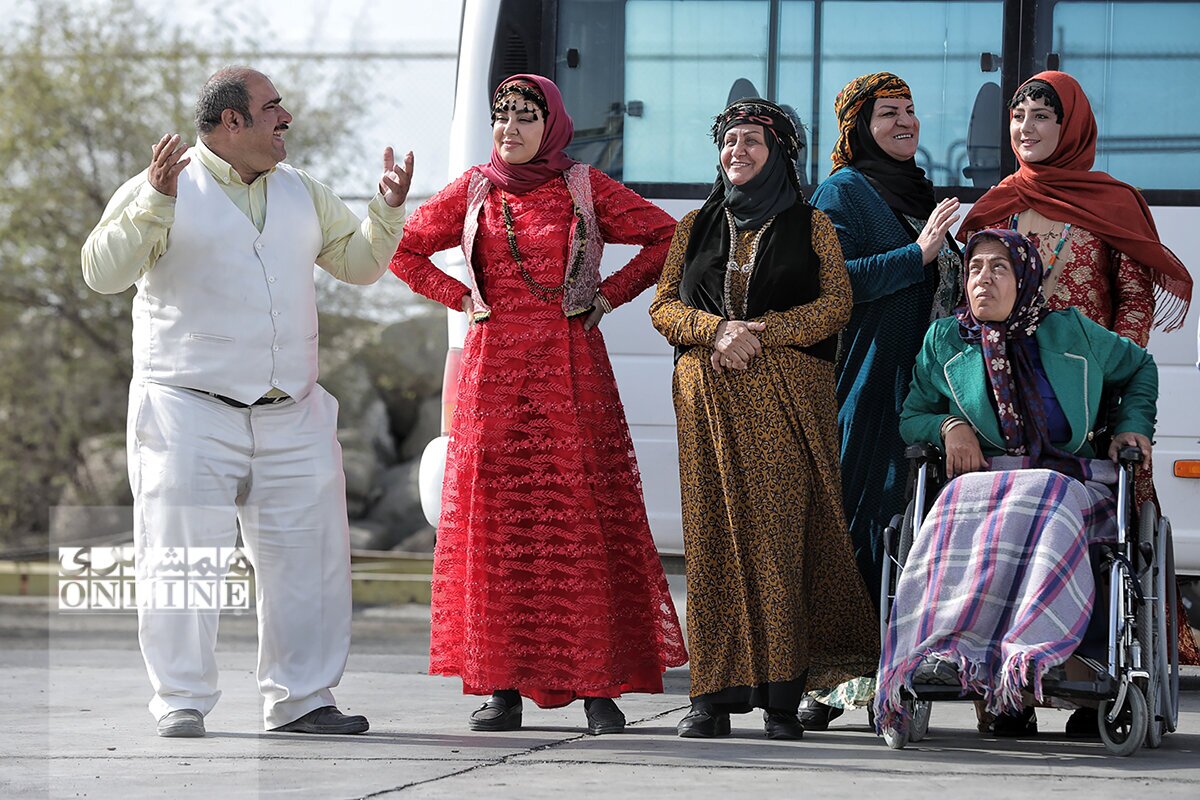 بازیگر «نون خ»: چند بار تا مرز خفگی رفتم - تابناک | TABNAK