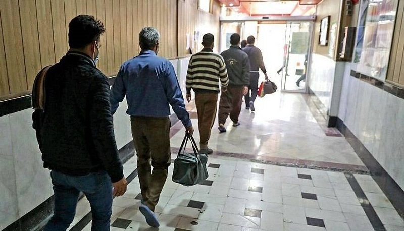 آماری از اتباع خارجی زندانی در کشور تابناک Tabnak