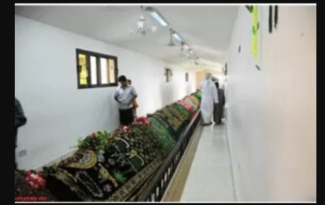 قبر آدم و حوا کجاست + طول قبر حضرت آدم - تابناک | TABNAK